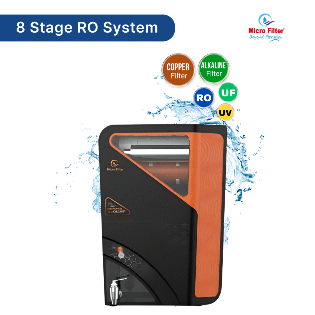 Machine - Micro Filter